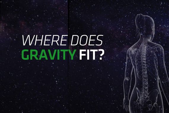 How is Gravity important for health and performance? - GravityFit