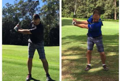 TPro Golf Case Study – Rachel Bailey @ Pennant Hills GC - GravityFit