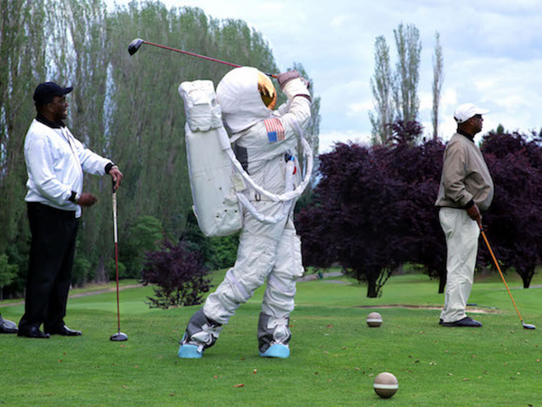 NASA and Your Golfing Longevity - GravityFit